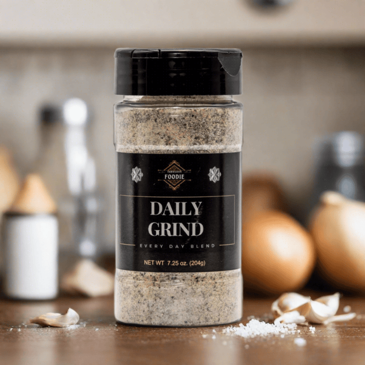 Daily Grind - Fabulous Foodie Recipe Ready Spice Mix