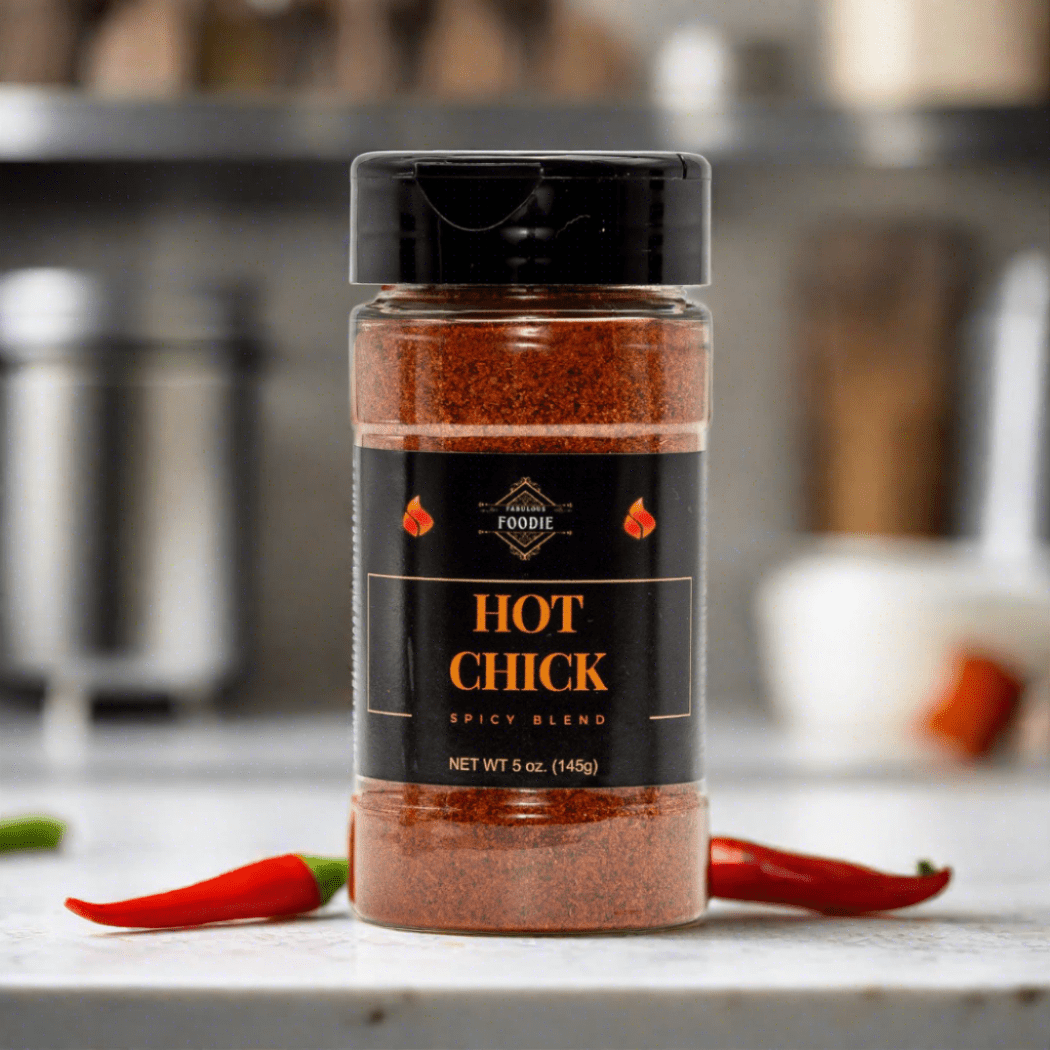 Hot Chick - Fabulous Foodie Recipe Ready Spice Mix