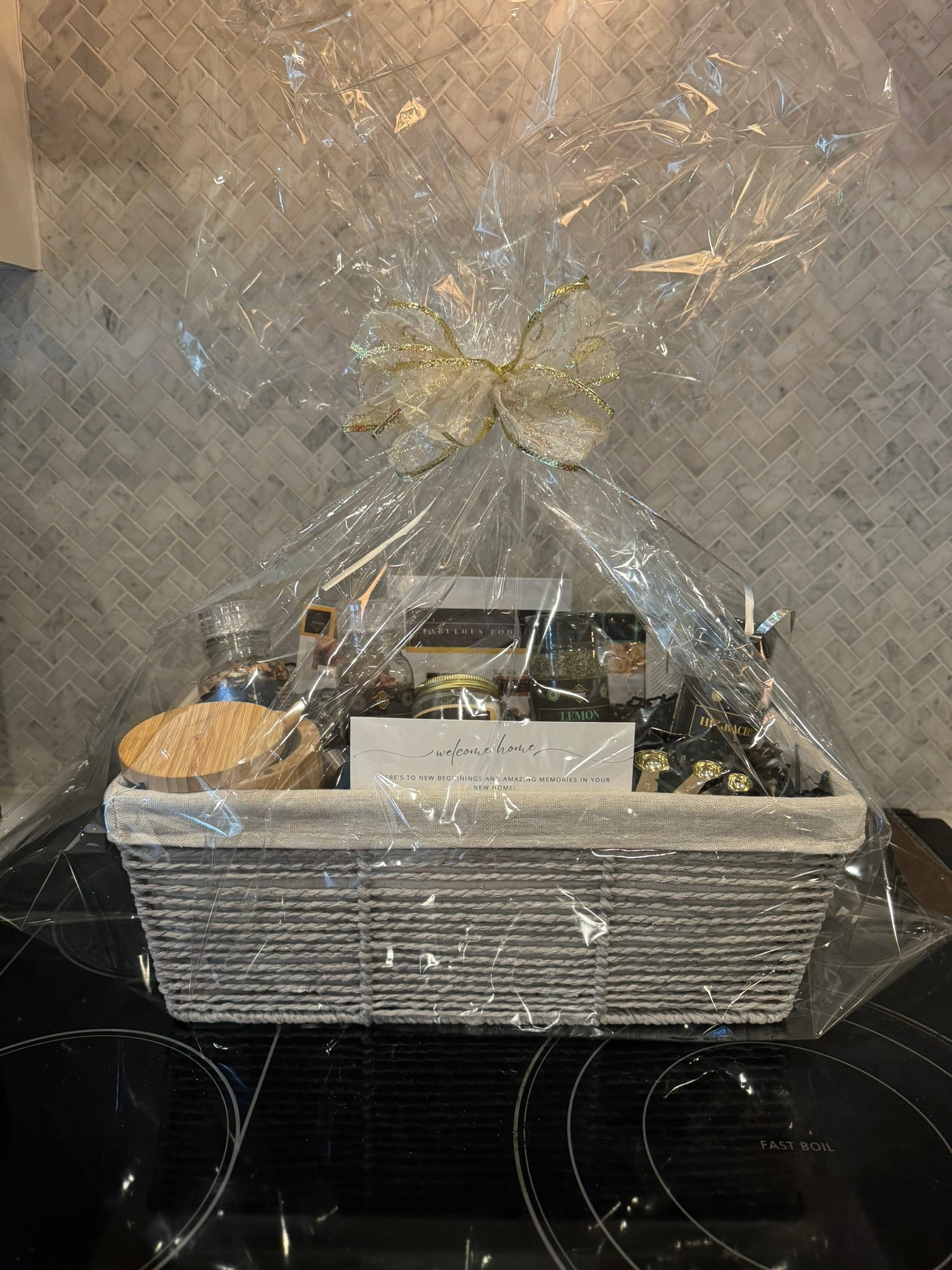 Gift Basket - Local Delivery – Fabulous Foodie